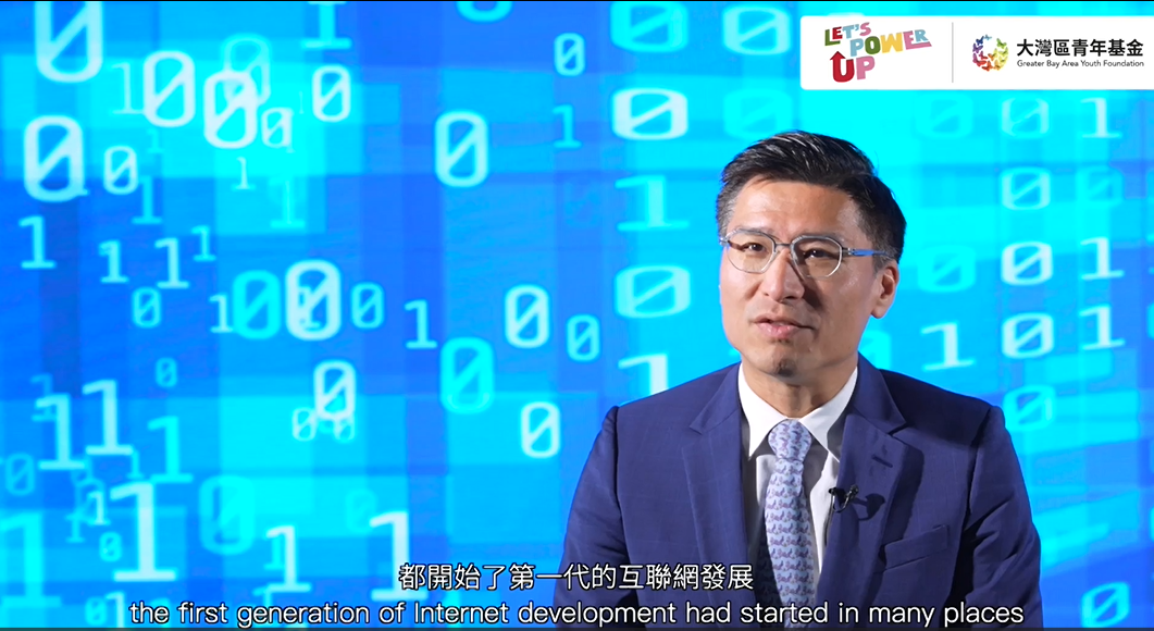 Mr Duncan Chiu, a member of the Hong Kong Legislative Council ...